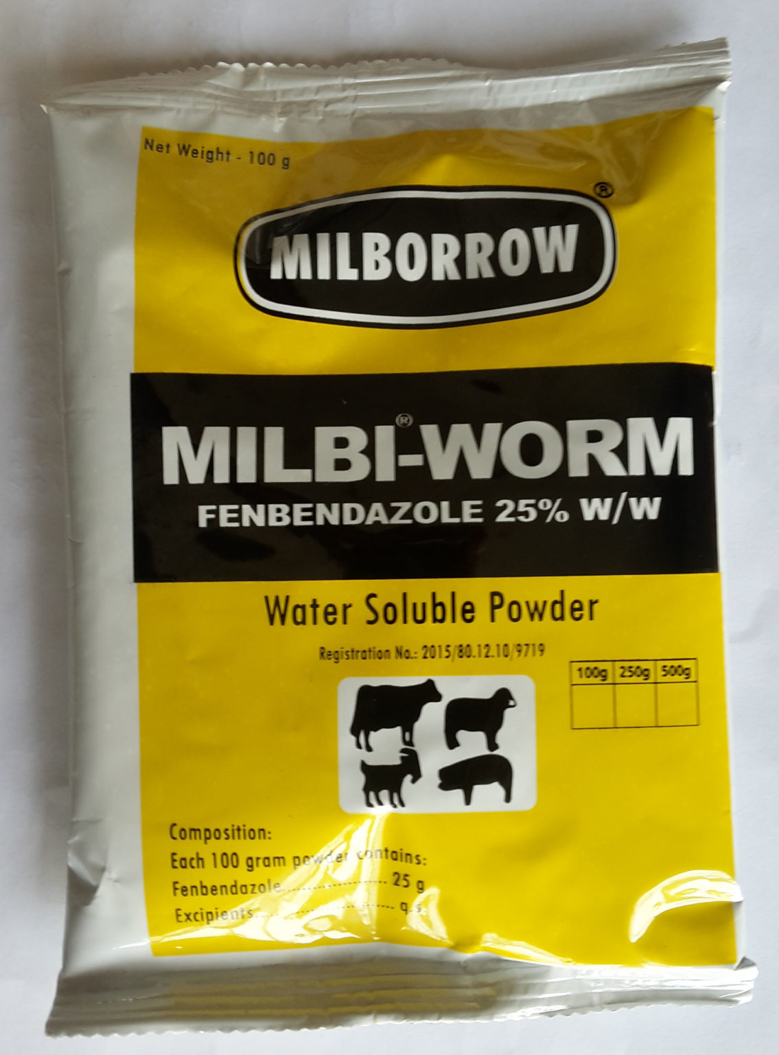Milborrow Products – One Health Holdings Limited